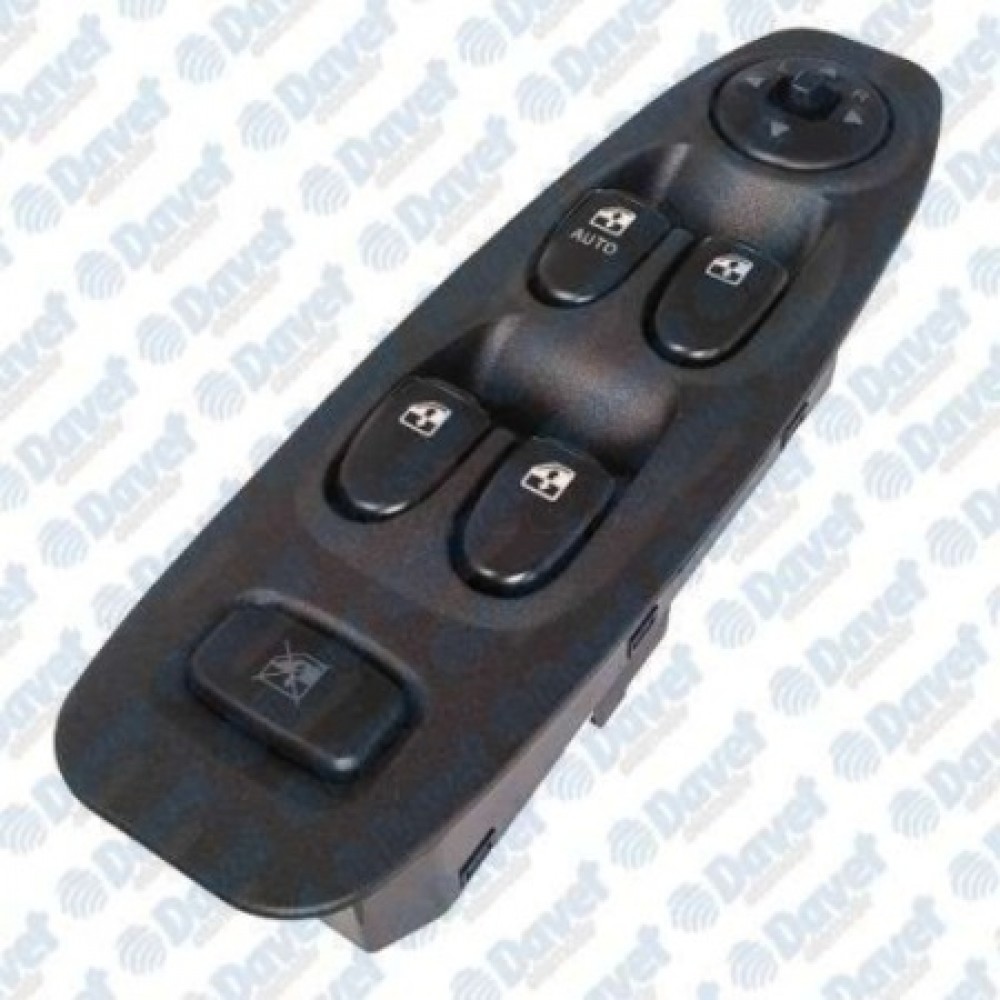 ΔΙΑΚΟΠΤΗΣ ΗΛΕΚΤΡΙΚΩΝ ΠΑΡΑΘΥΡΩΝ ΟΔΗΓΟΥ HYUNDAI ACCENT 2003-2006 93570-25300